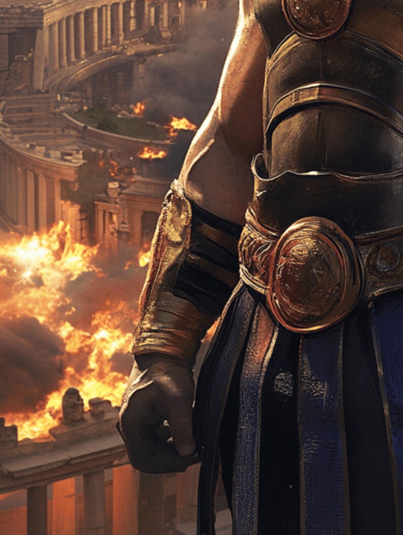 Italian Revenant MB01, Instant Download, Italy, Strong Man, Digital ...