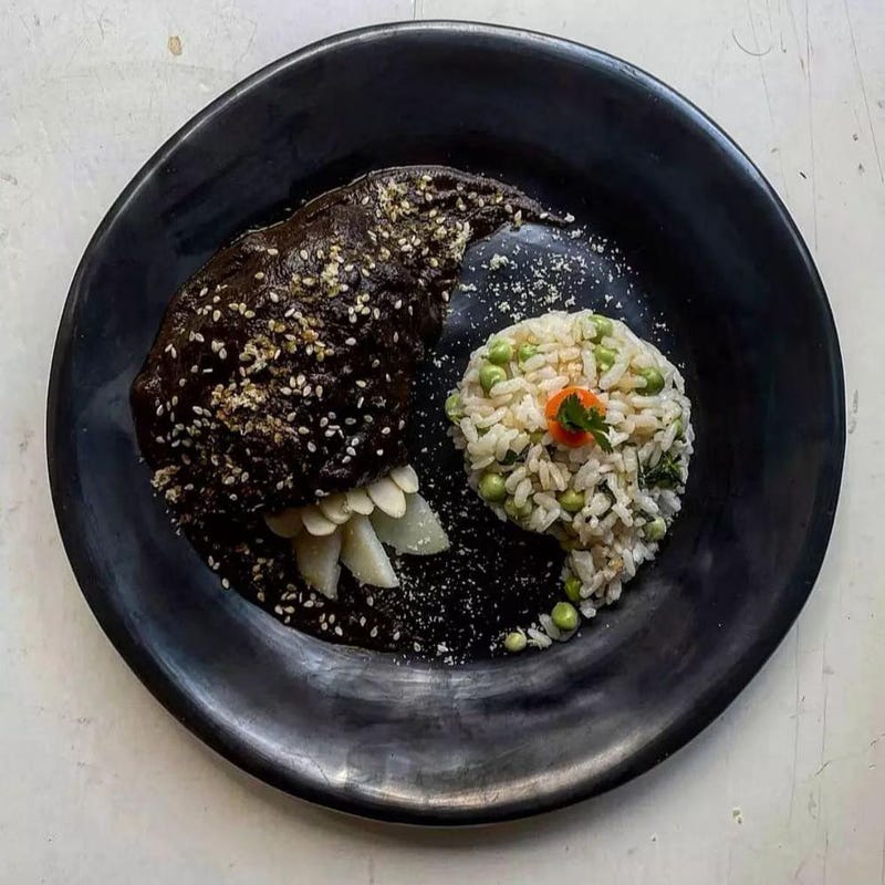 Mexican Barro Plate - Etsy