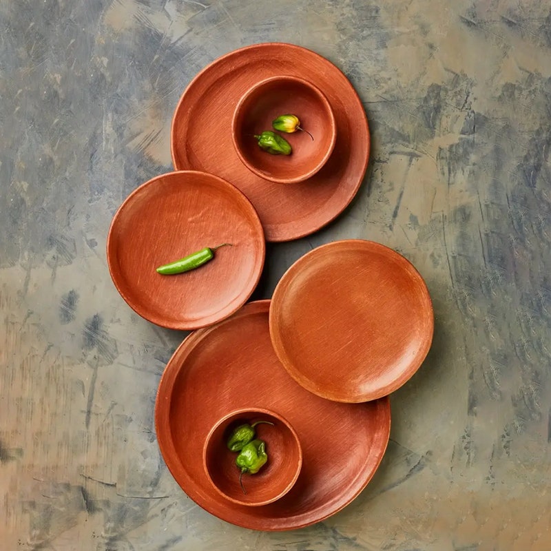 Mexican Barro Plate - Etsy