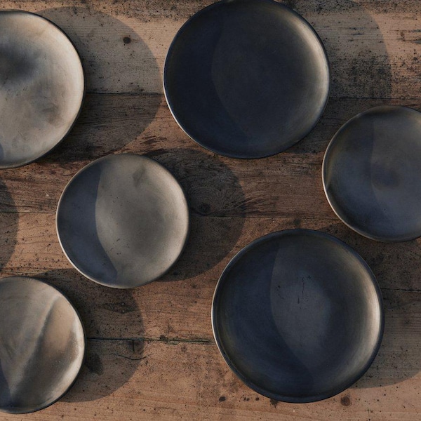 Mexican Barro Plate - Etsy