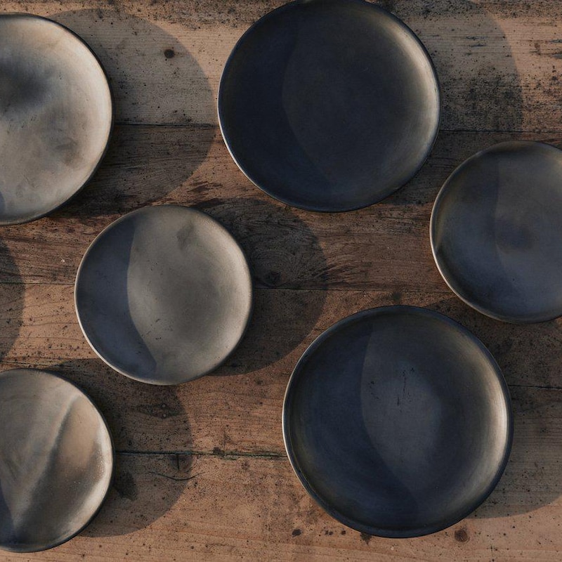 Mexican Barro Plate - Etsy