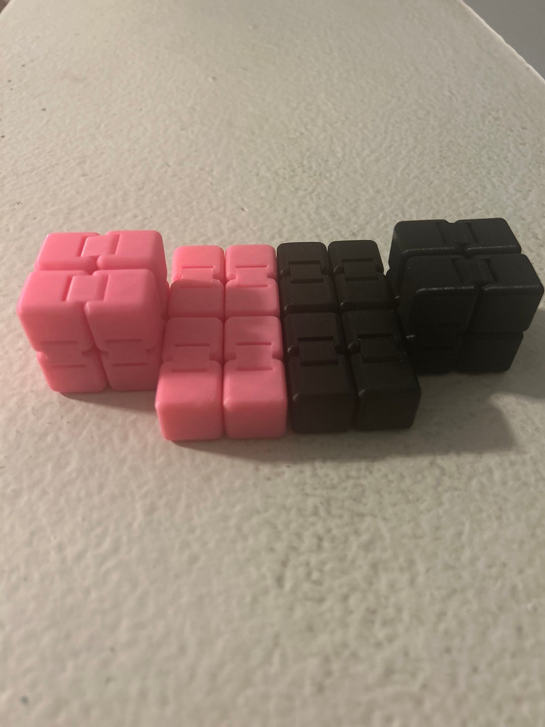 Infidget, the Infinite Fidget Cube That Keeps Going, and Going, and ...