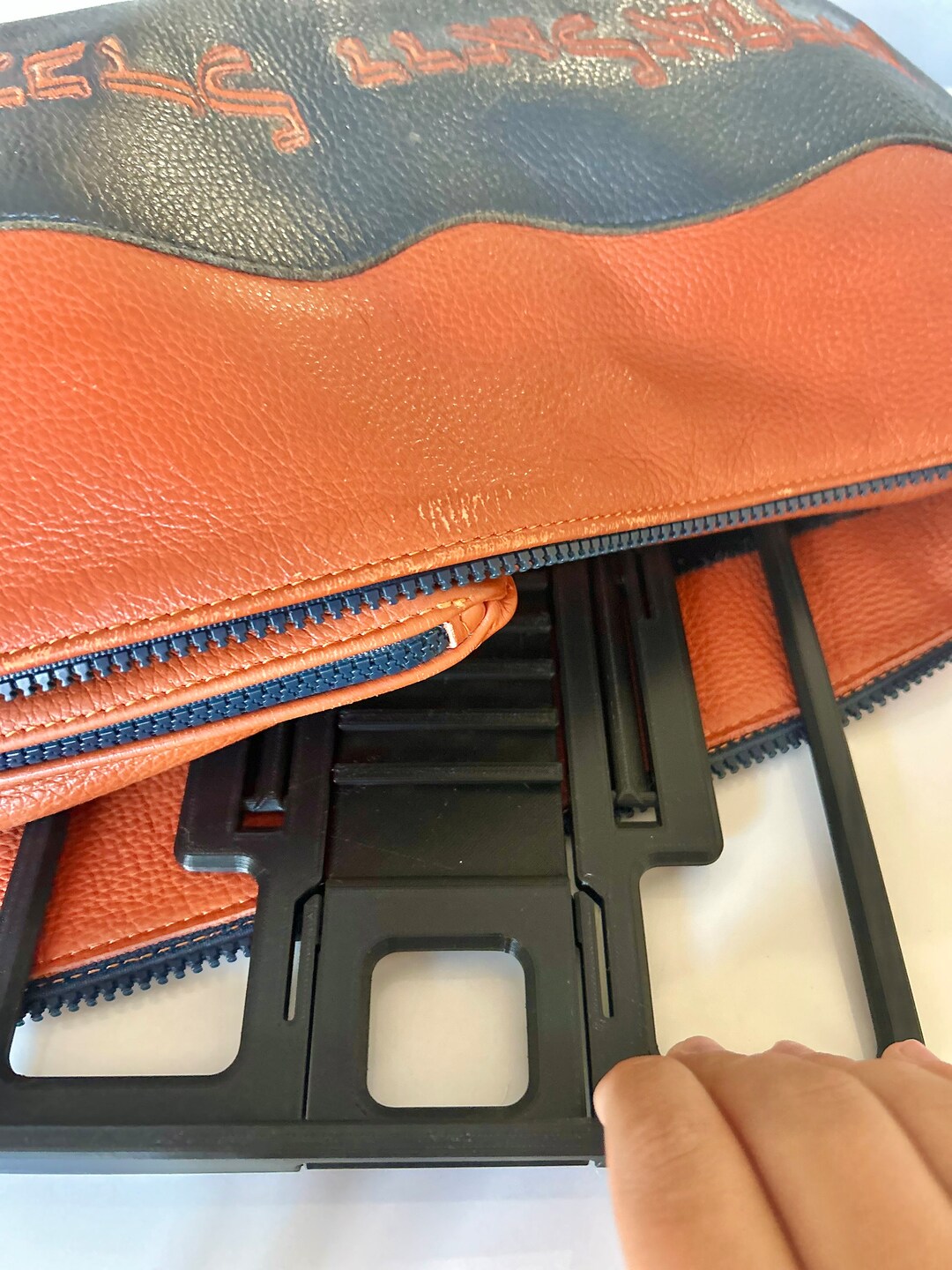 Tefillin/talis Bag Shtender | Compact Shtender - Etsy