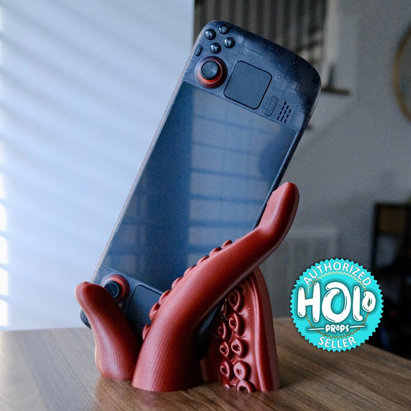 Steam Deck 3d Printed - Etsy