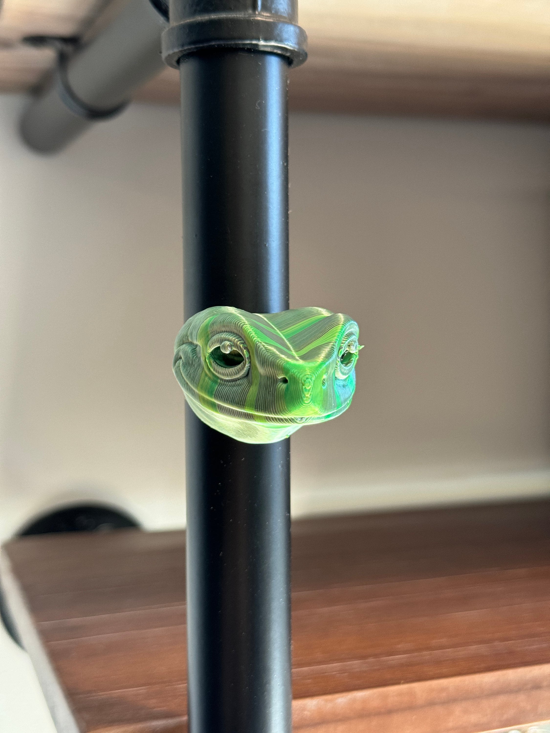 White's Tree Frog Magnet 3D Printed Matmire Makes - Etsy