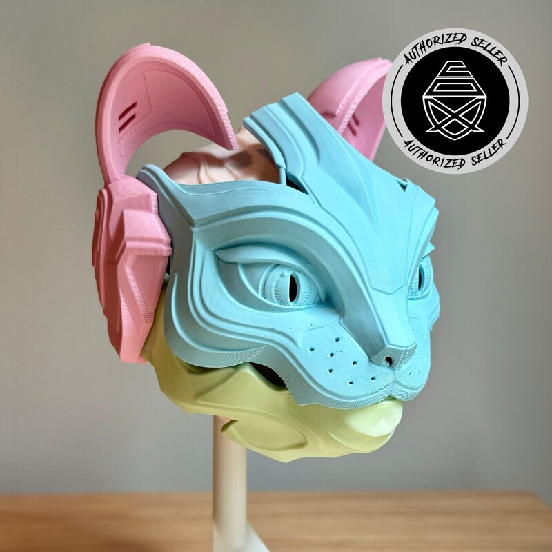 Mask - Etsy