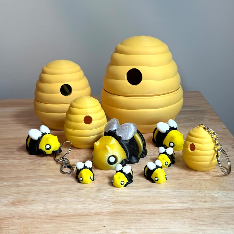 Hive Container - Etsy