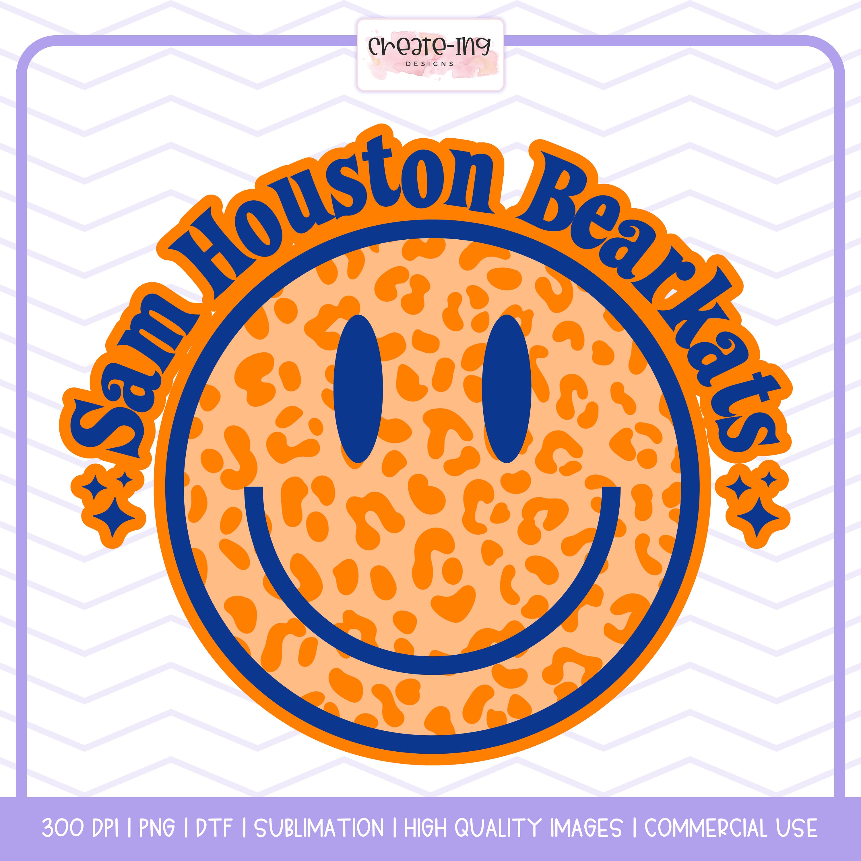 Sam Houston Png, Sam Png, Bearkats Png, Eat Em up Kats Png, Sam Houston ...