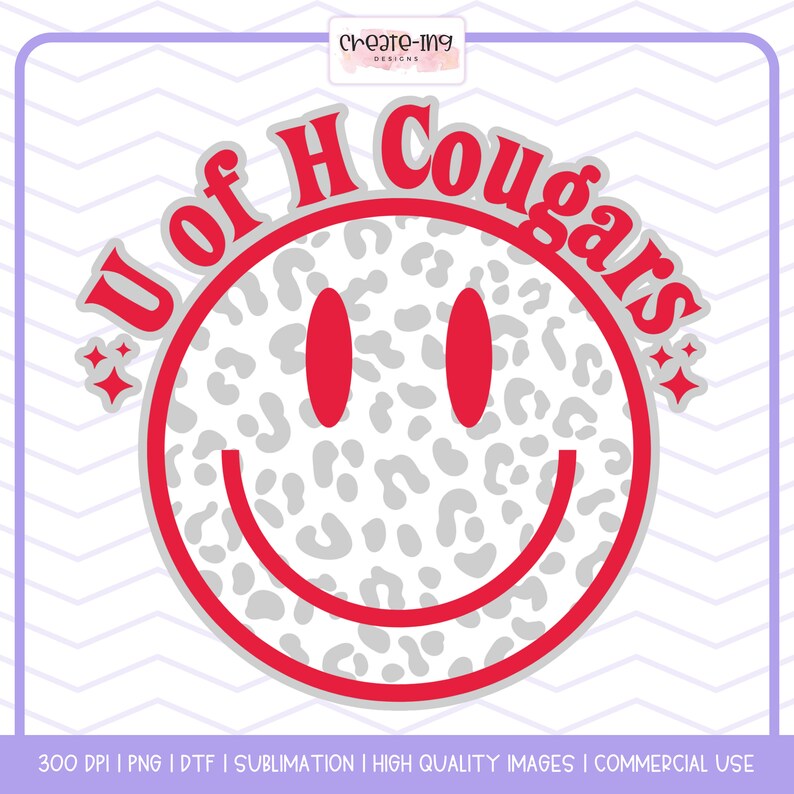 University of Houston Png, U of H Png, Cougars Png, Go Coogs Png ...