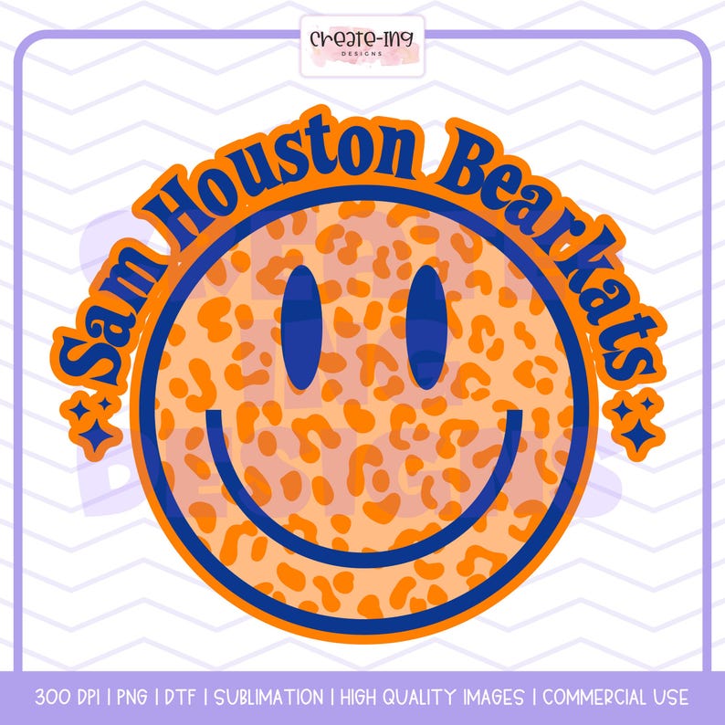 Sam Houston Png, Sam Png, Bearkats Png, Eat Em up Kats Png, Sam Houston ...