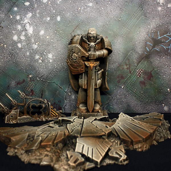 Eagle Space Marines - Etsy