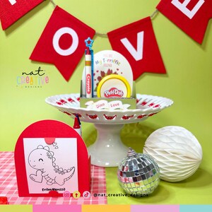 Mini Activity and Coloring Box Template, SVG and .studio Files ...