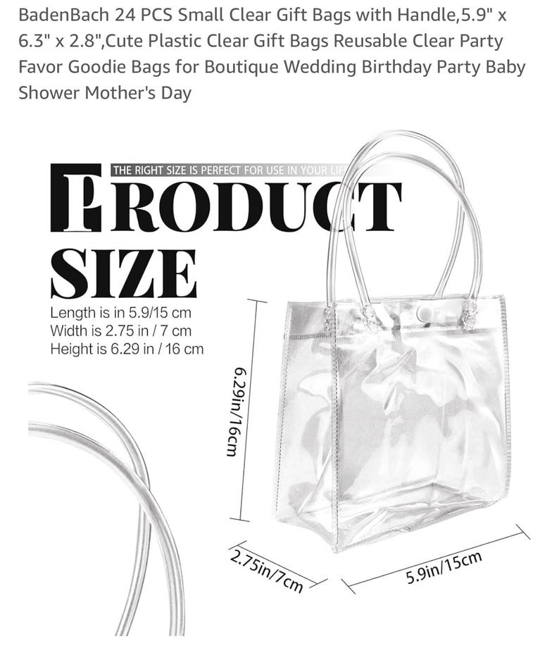 Goodie Bag Insert Box Template, SVG and .studio Files, Silhouette Cut ...