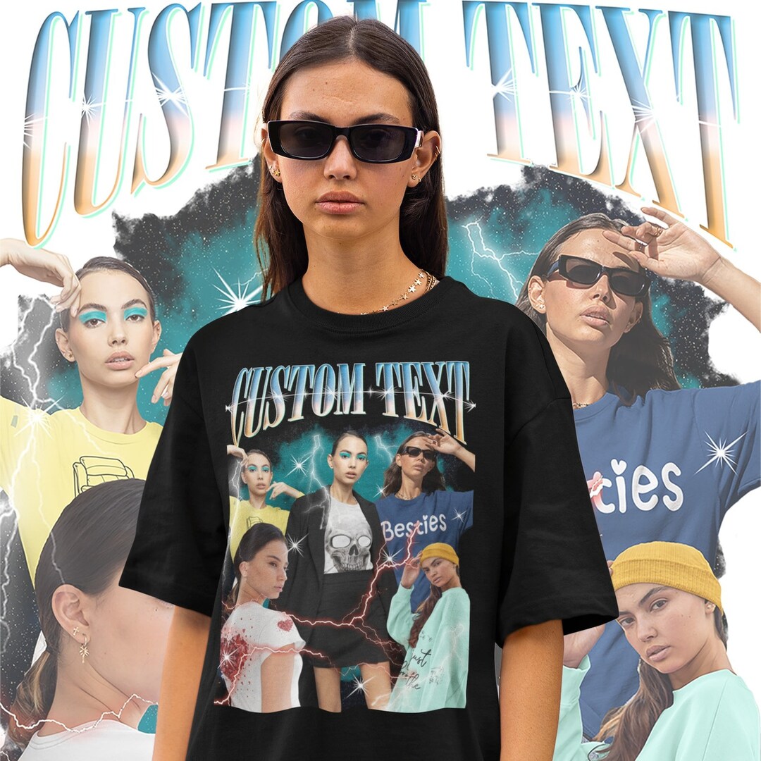 Comfort Colors Custom Bootleg Rap Tee Rap Tee Vintage Rap Tee - Etsy