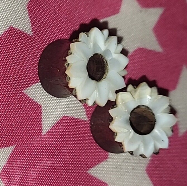 1/2in Wooden Flower Gauges - Etsy