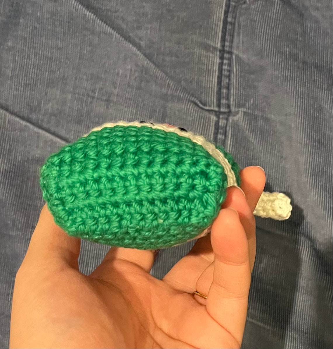 Crochet Apple Juice Box animaguri - Etsy