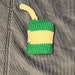Crochet Apple Juice Box (animaguri) - Etsy
