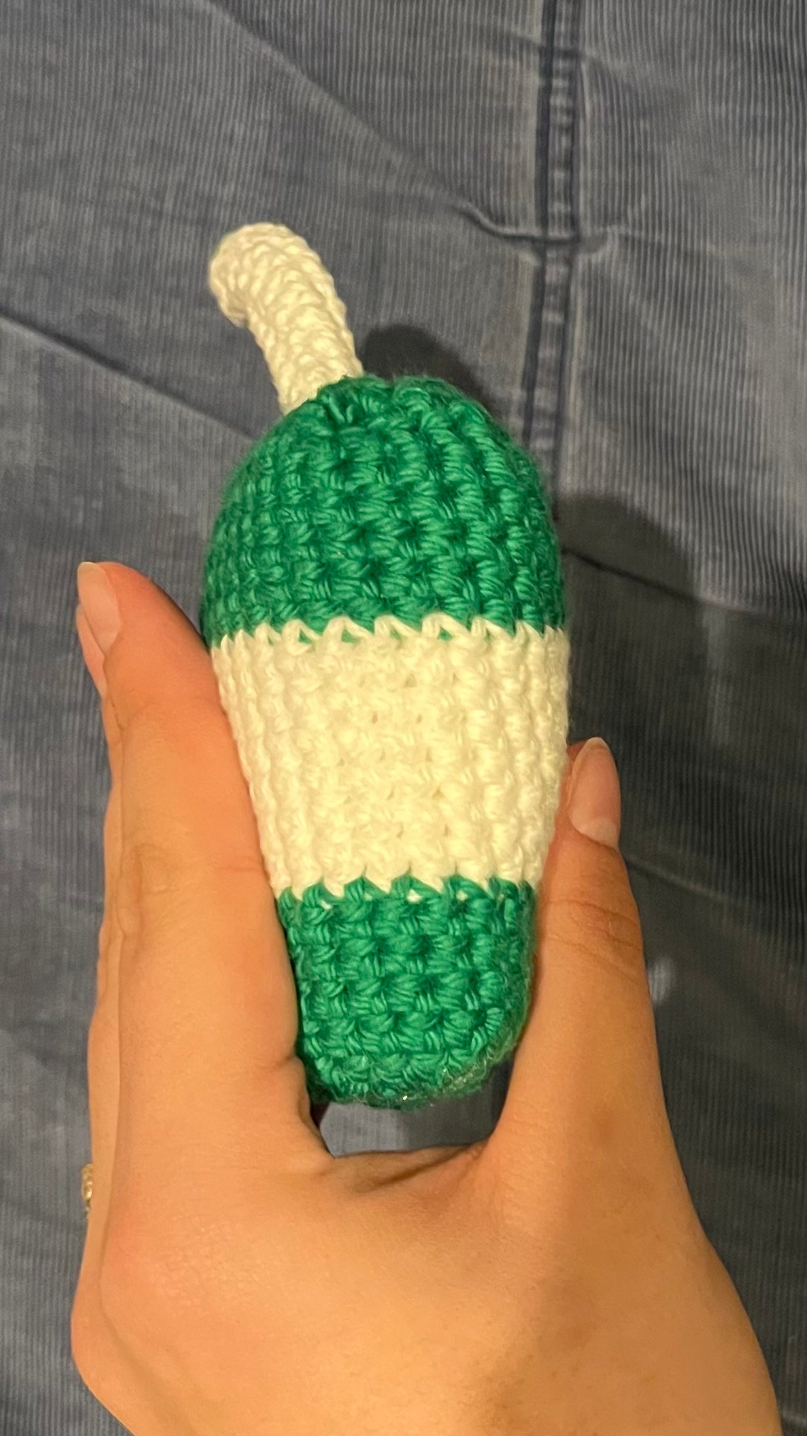 Crochet Apple Juice Box animaguri - Etsy