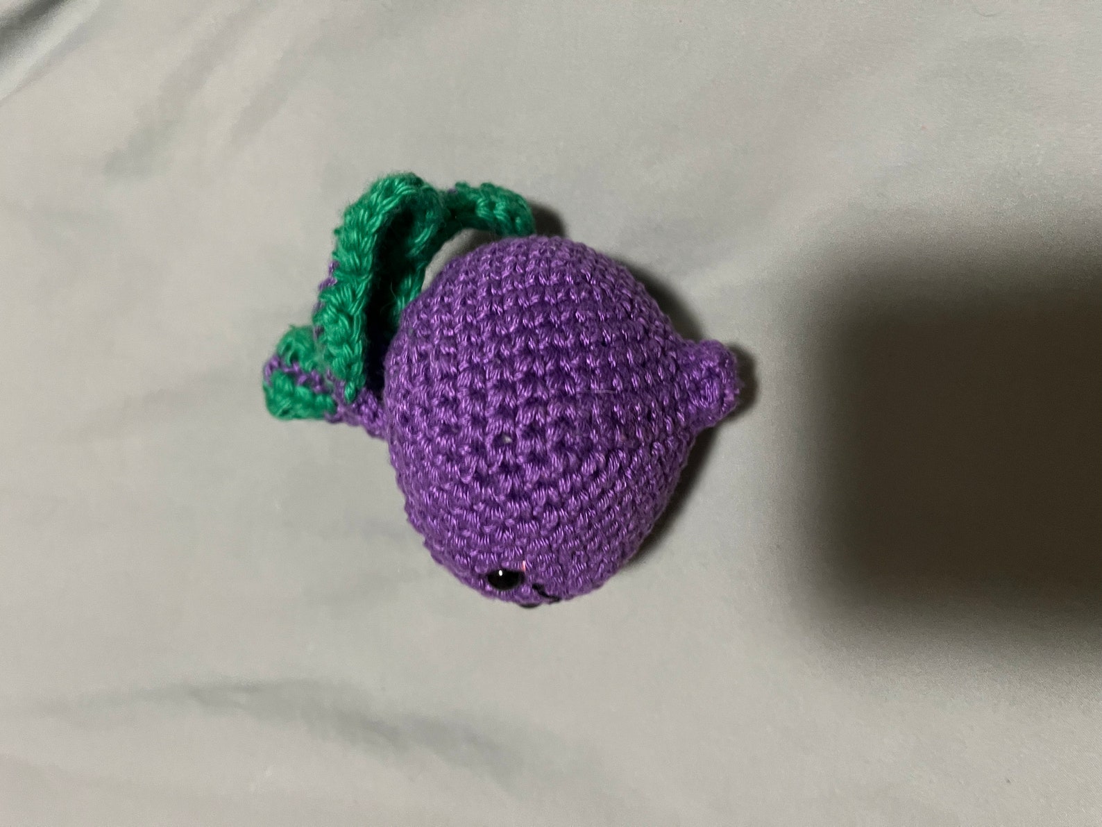 Crochet Beet (animaguri) - Etsy UK