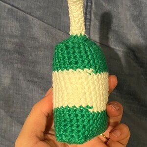 Crochet Apple Juice Box animaguri - Etsy