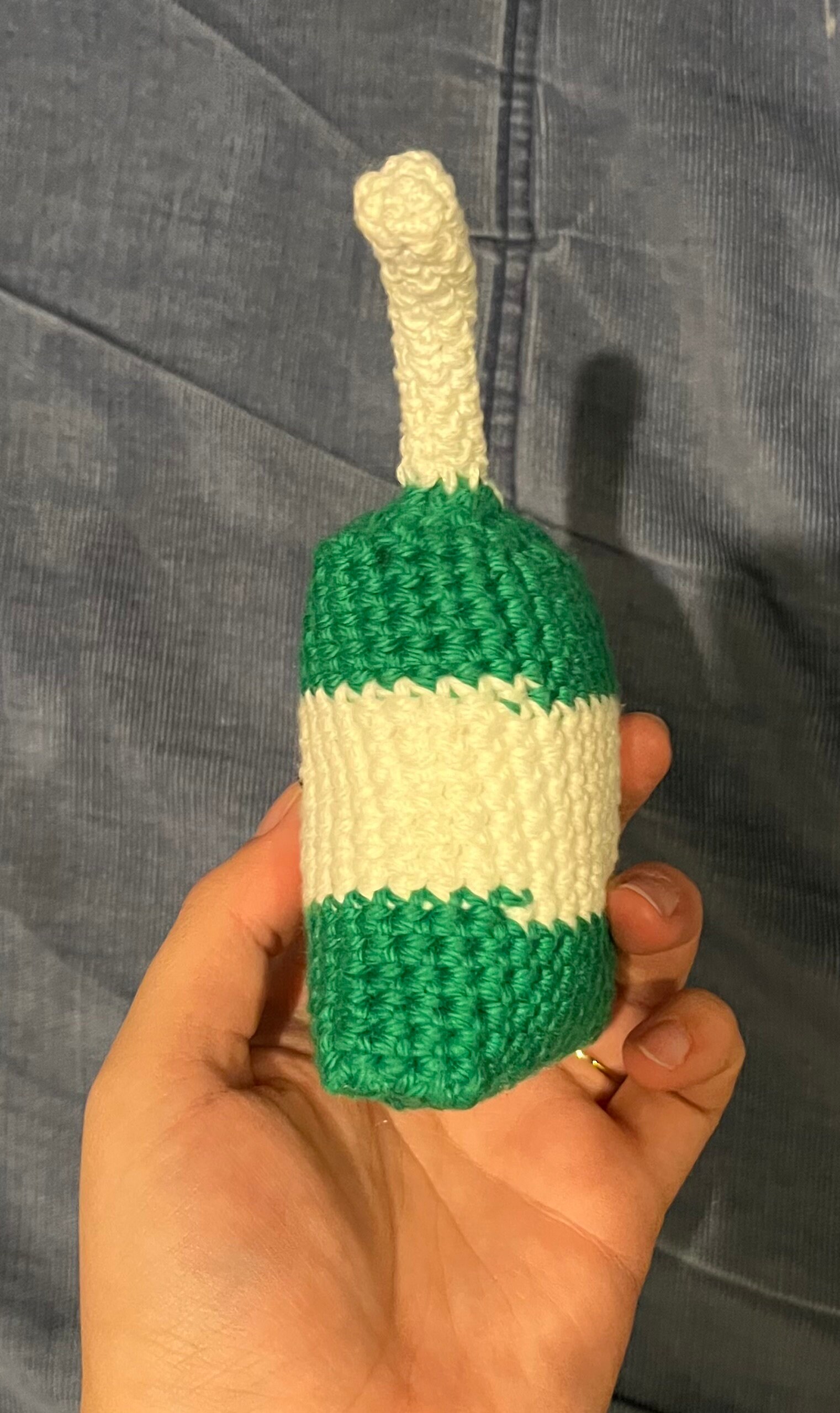 Crochet Apple Juice Box (animaguri) - Etsy