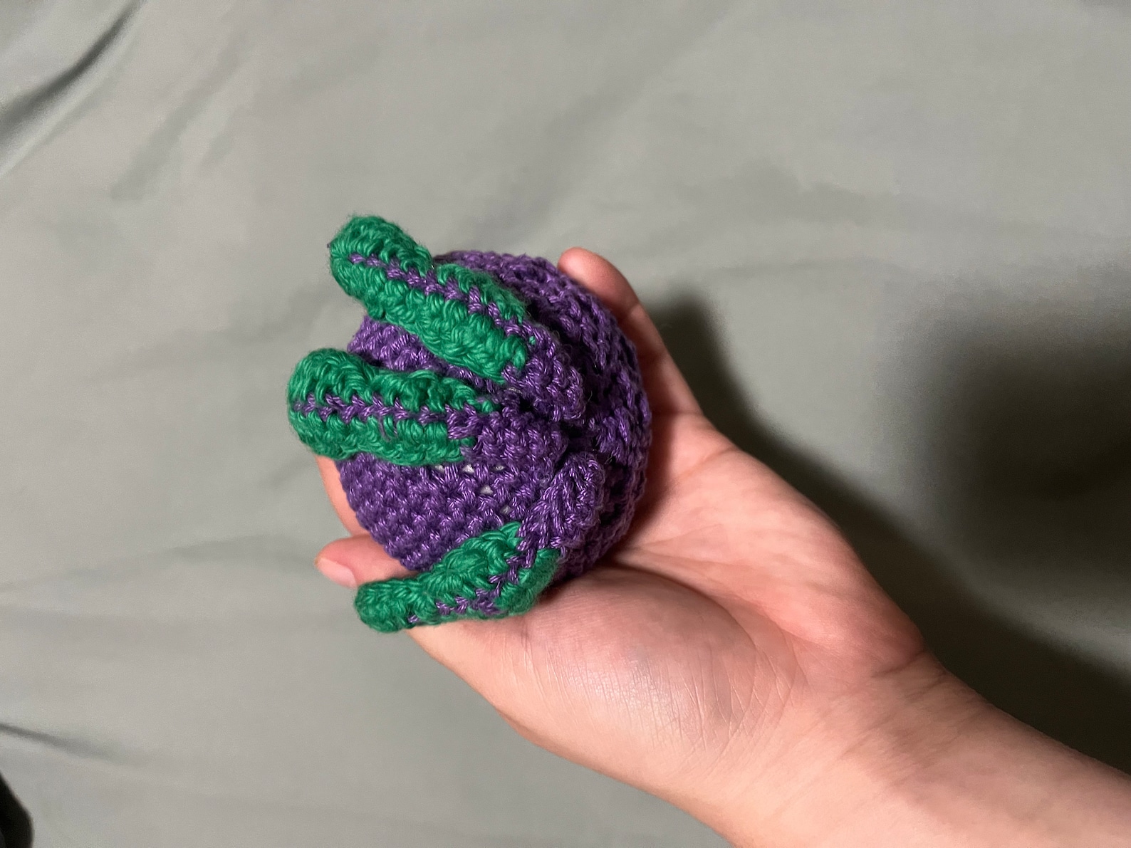 Crochet Beet (animaguri) - Etsy UK