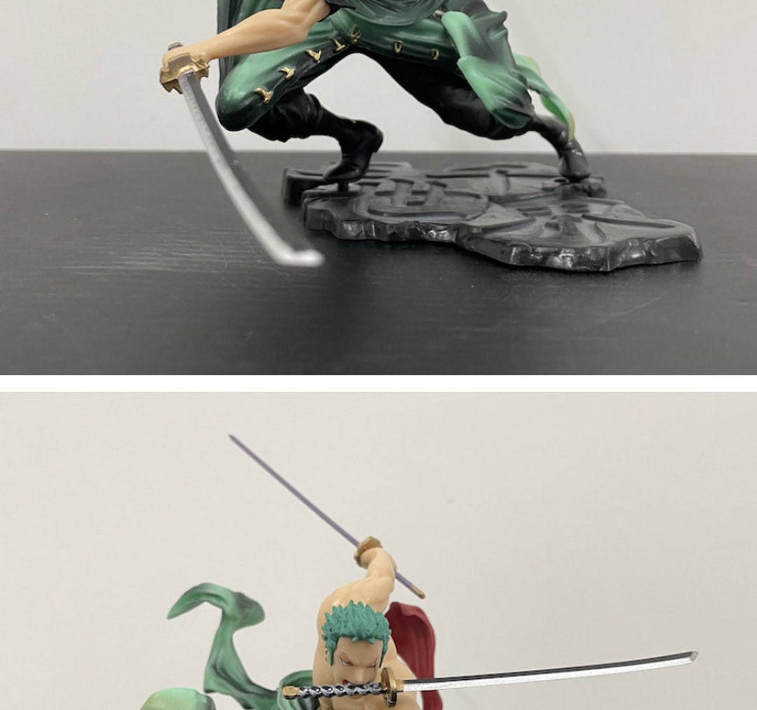 Birthday Gift One Piece 3000 World Sauron Asura Three Knife Flow Small ...
