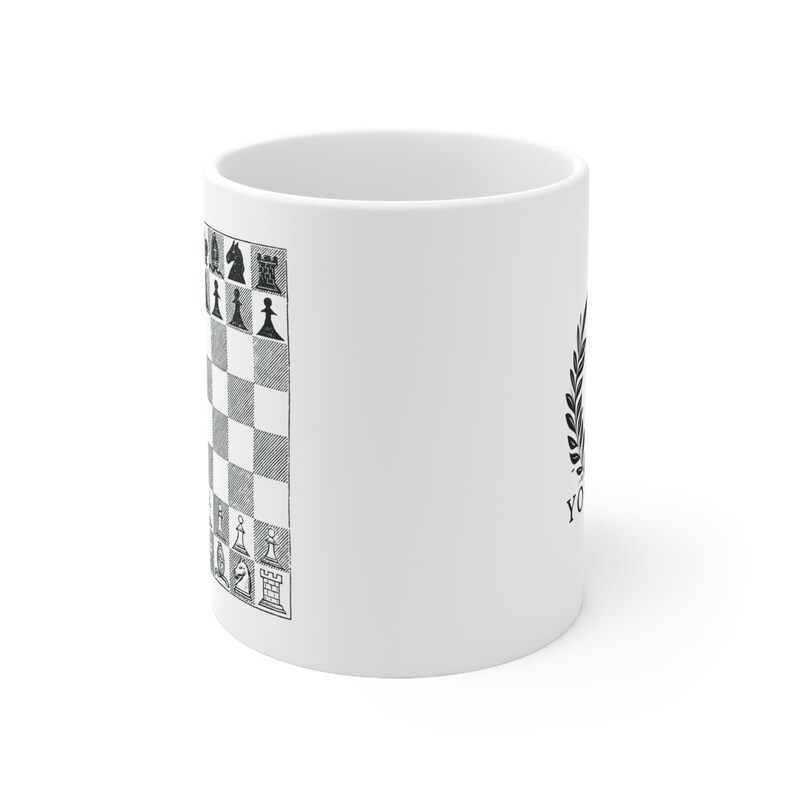 Funny Chess Mug,chess Tea Cup,chess Lovers, Chess Gift, Mug for Chess ...