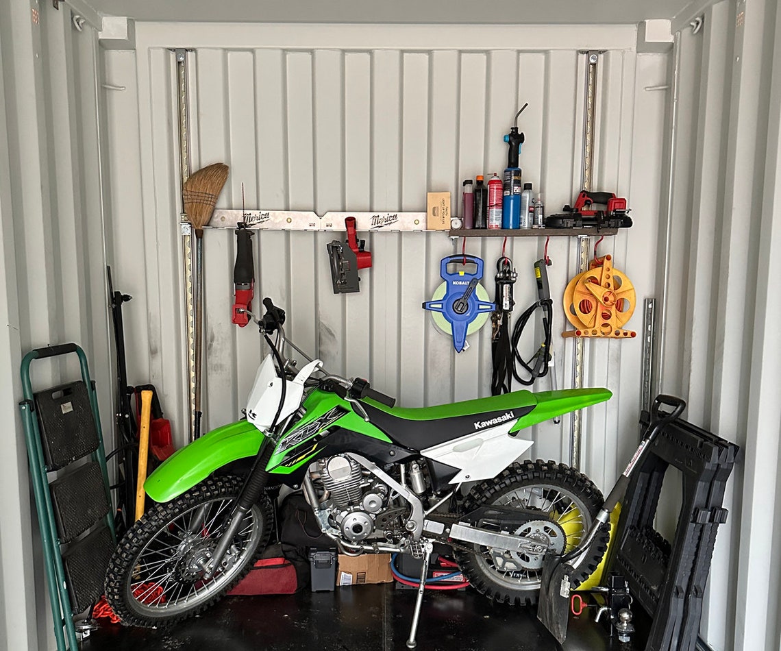 Pair (2) of Cargo Conex Shipping Container Brackets for Unistrut ...