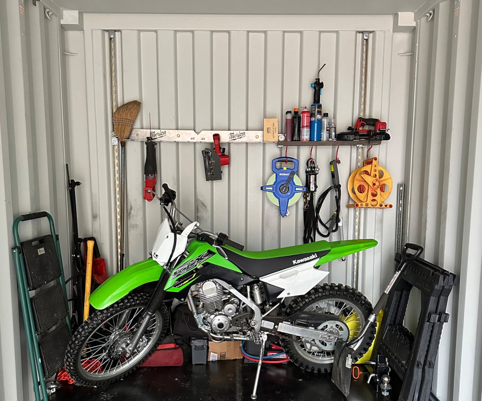 Pair (2) of Cargo Conex Shipping Container Brackets for Unistrut ...