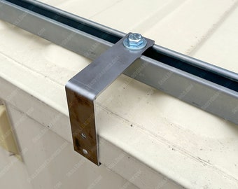 Pair (2) of Cargo Conex Shipping Container Brackets for Unistrut ...