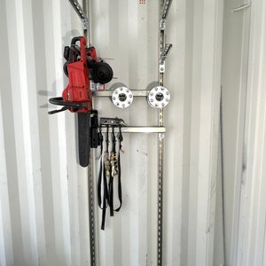 Pair (2) of Cargo Conex Shipping Container Brackets for Unistrut ...