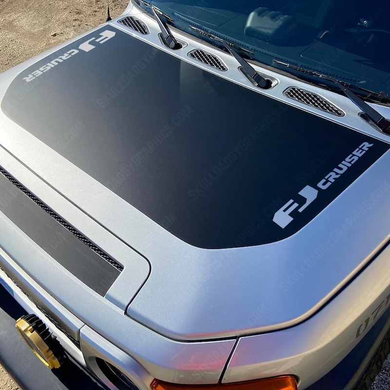 Fj Cruiser Decals for Side - Etsy