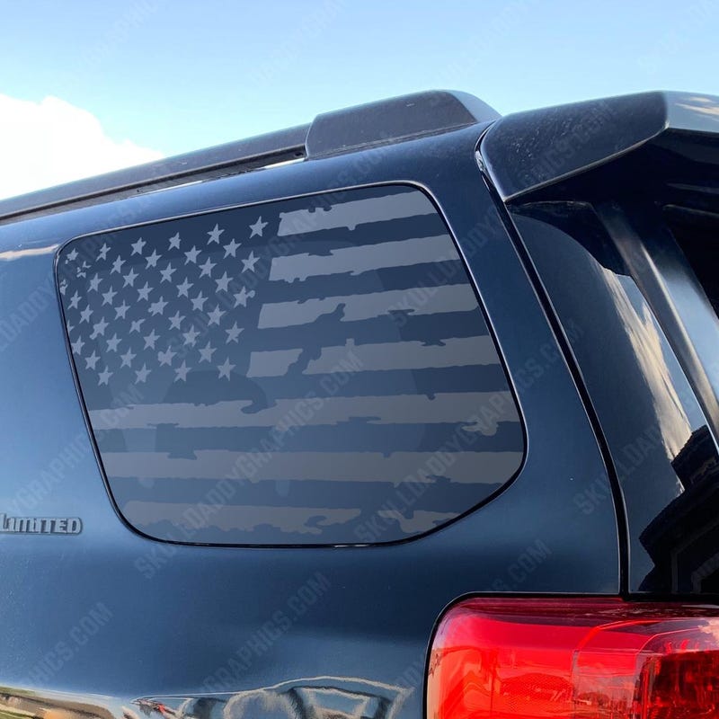 Decal for 4runner Svg - Etsy