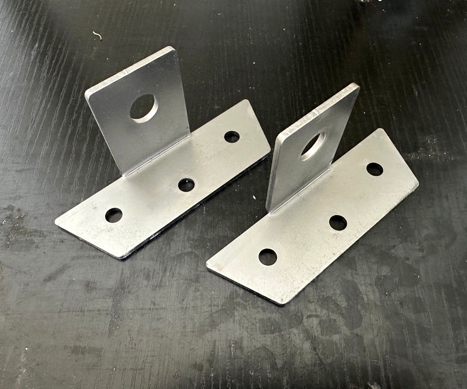 Pair (2) of Cargo Conex Shipping Container Brackets for Unistrut ...