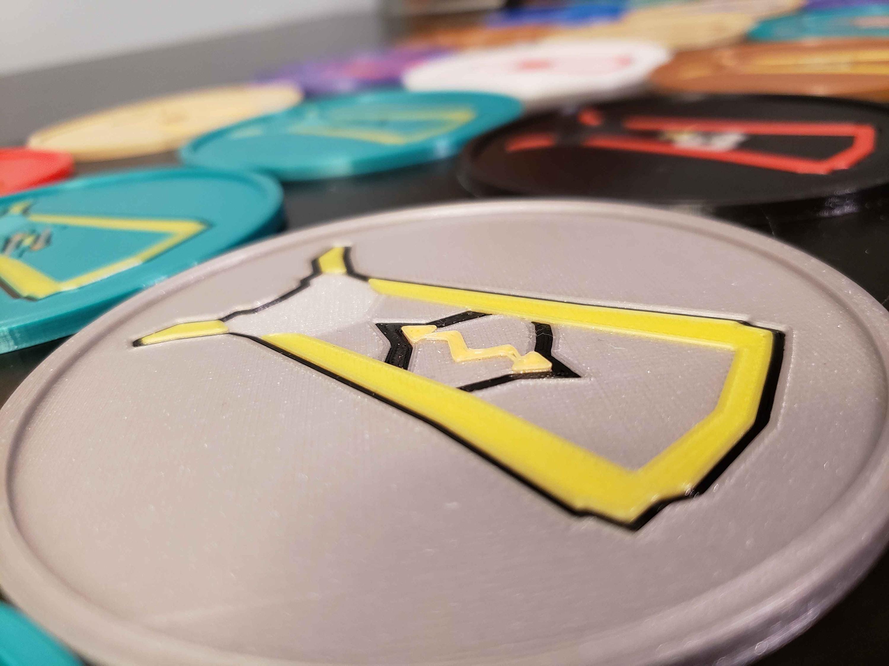 OSRS Achievement Cape Drink Coaster: Customizable Runescape Gift ...