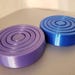 Customizable Spinning/rotating Rings Tactile Fidget Toy 3D Printed 10 ...