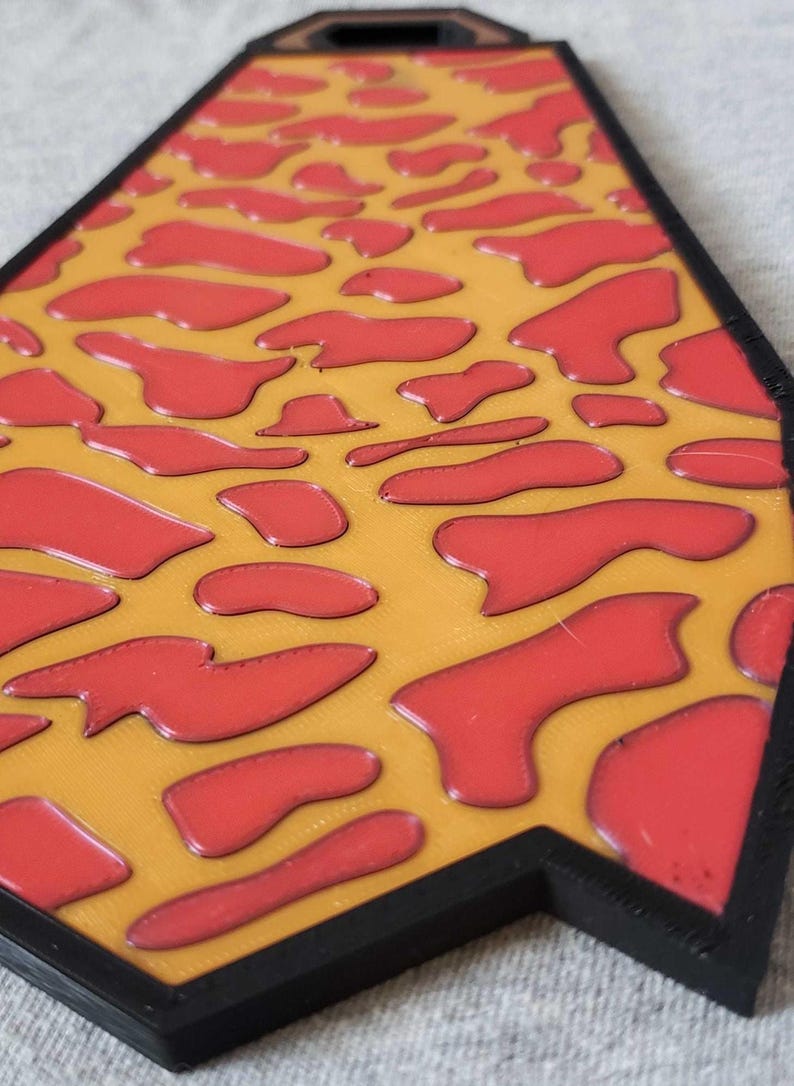 OSRS Skill Cape Wall Art: 3D Printed Runescape Home Decor (sailing ...