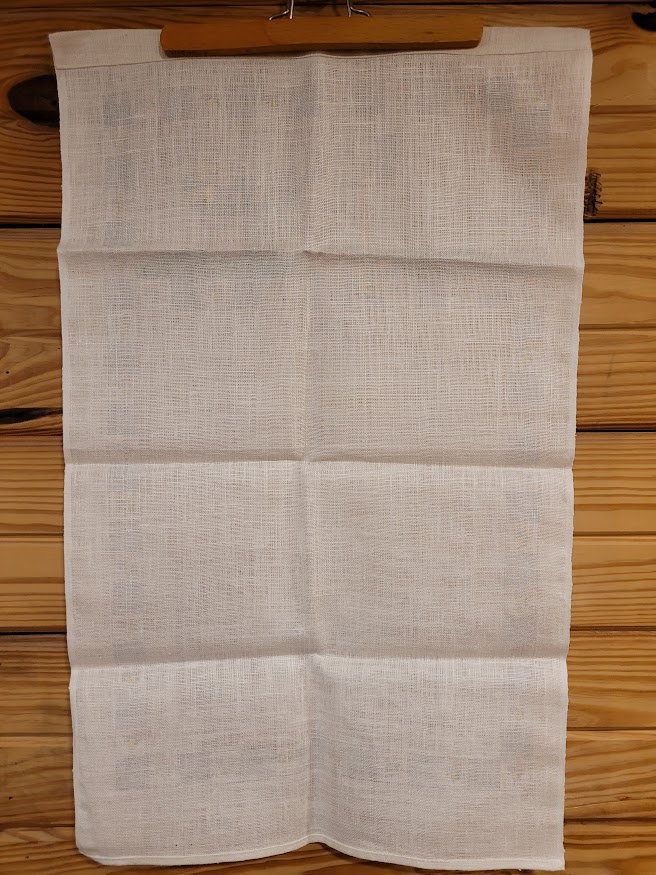 1991 Linen Tea Towel Calendars - Etsy