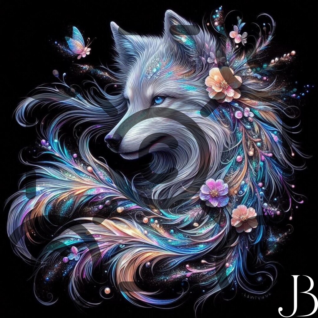 Ethereal Animal Kingdom Fantasy Wildlife and Nature Art Collection - Etsy