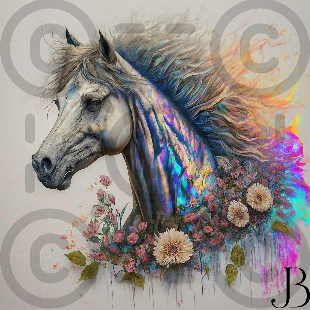 Ethereal Animal Kingdom Fantasy Wildlife and Nature Art Collection - Etsy