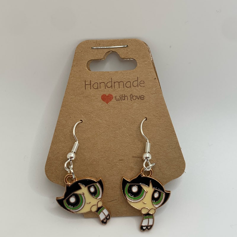Powerpuff Girls "sassy" - Etsy