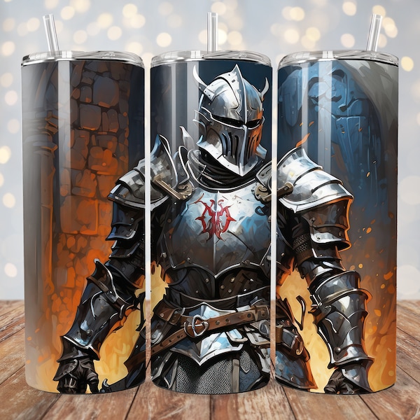 Medieval Knight - Etsy