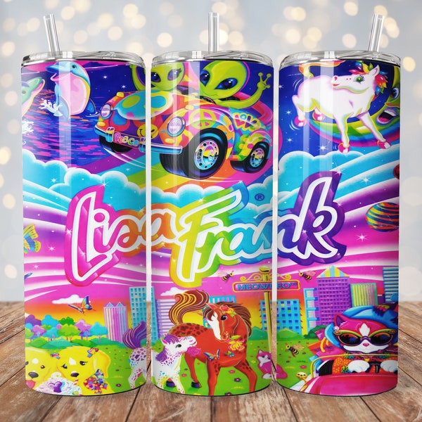 Lisa Frank - Etsy