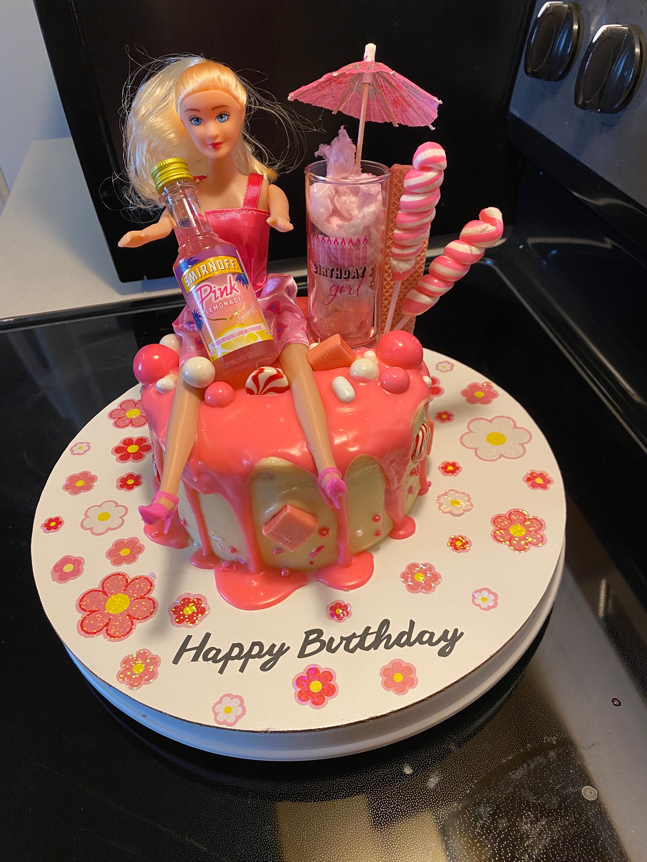 Mjs Bake House Custom Cakes - Etsy