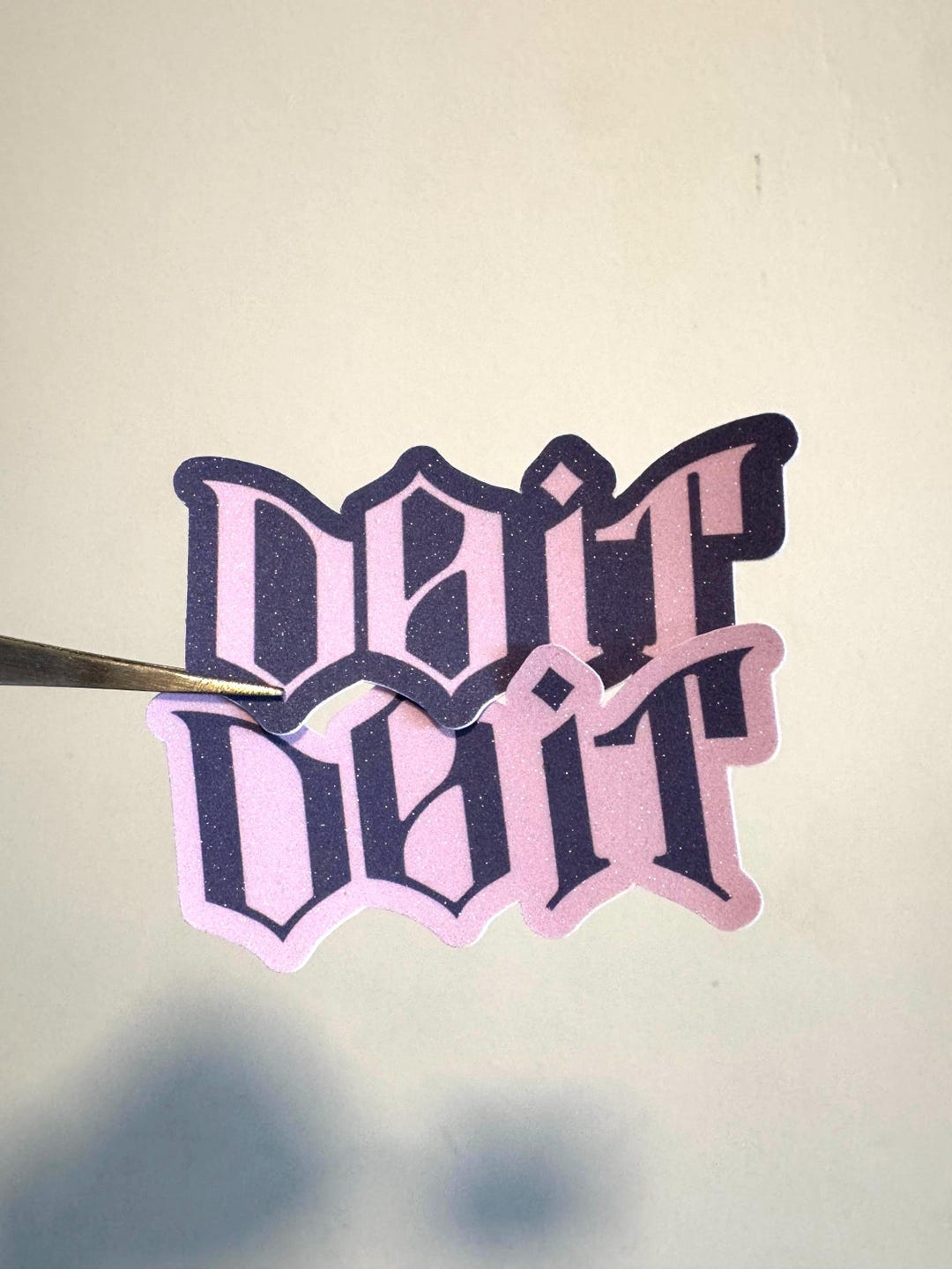 Stray Kids Do It Sticker Logo | Fan Made | SKZ - Etsy