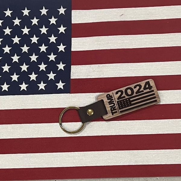 Trump Keychain - Etsy