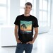 Outdoor Scene T-shirt - Etsy