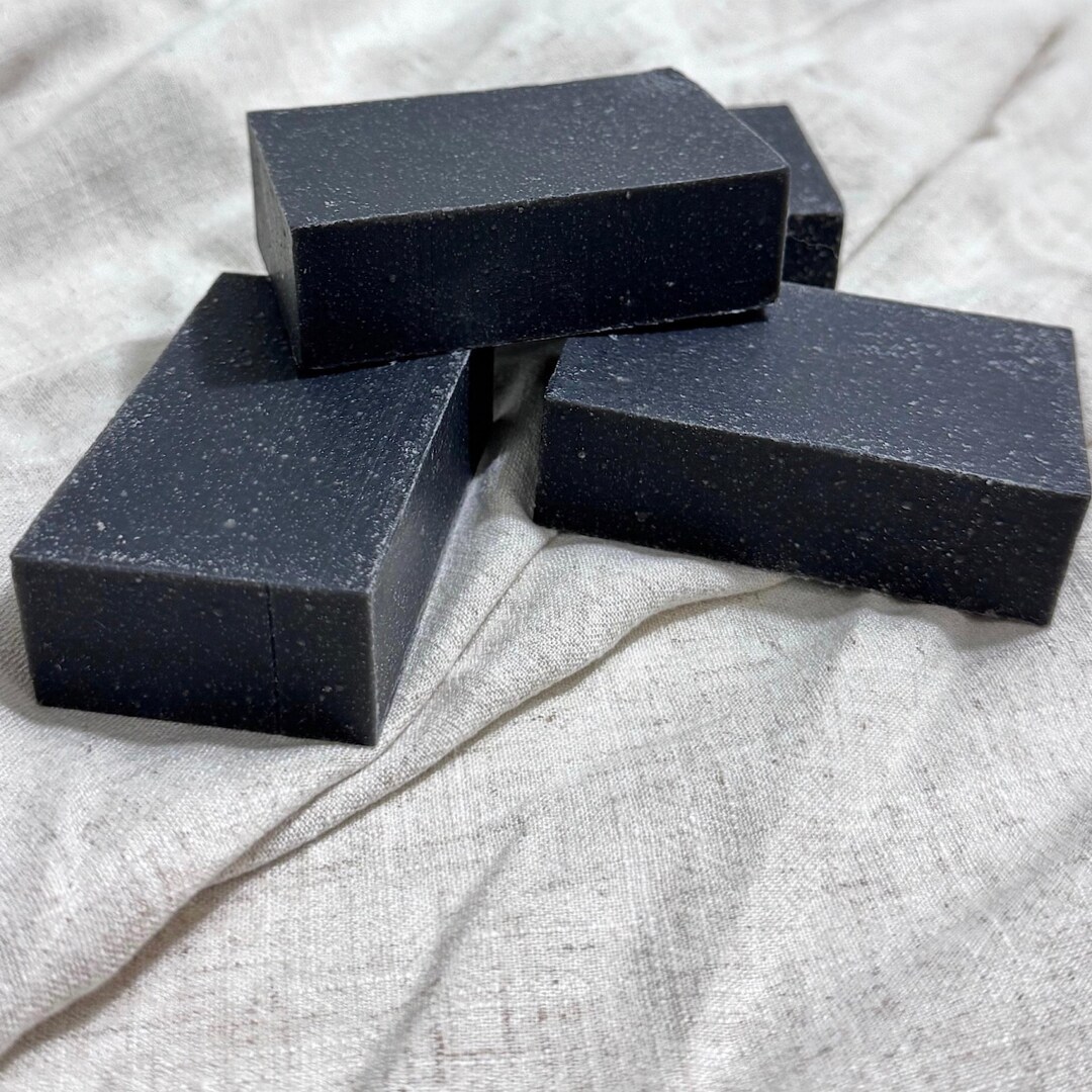 Organic Bar Soap, Natural Cleansing Bar - Etsy