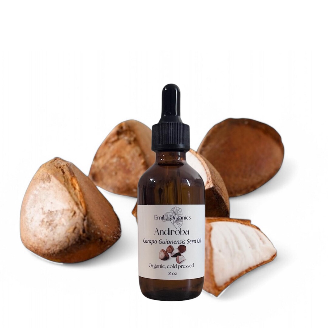 Andiroba Seed Oil, Organic, Cold Pressed, Unrefined, Natural - Etsy